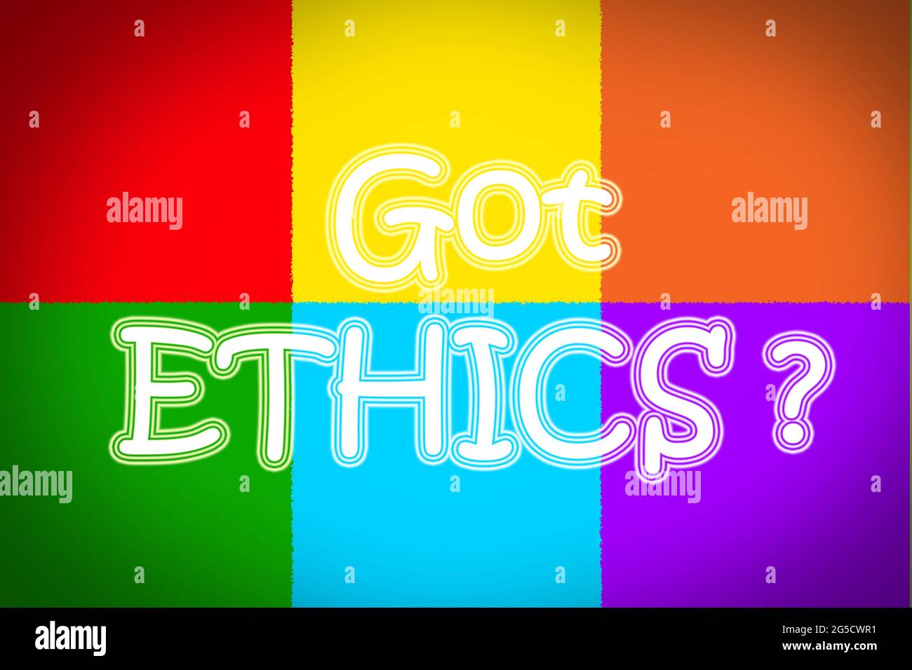 code of ethics text on background Stock Photo - Alamy
