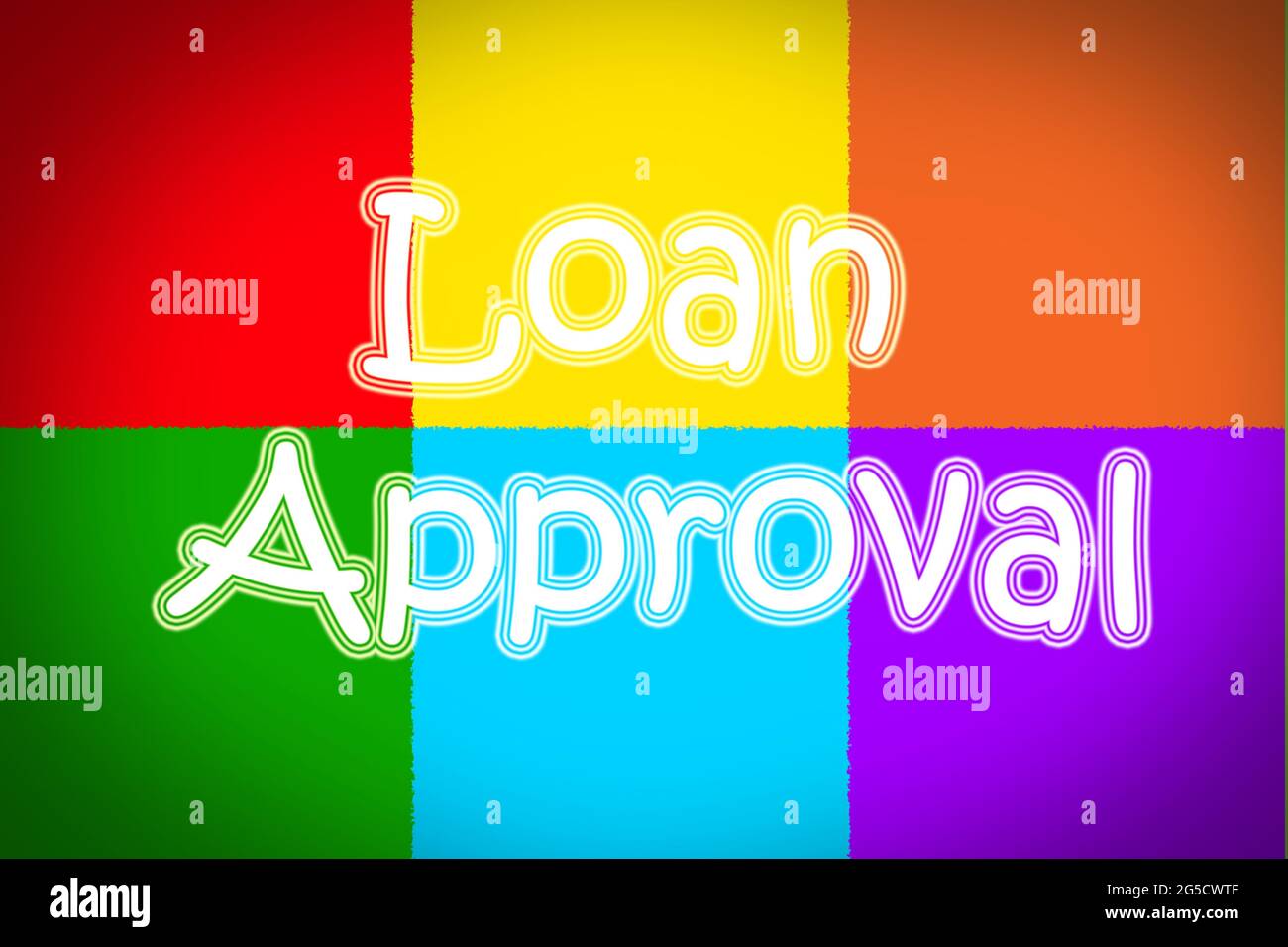 Loan approval hi-res stock photography and images - Alamy