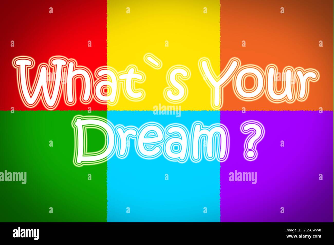 Big dream future concept inspiration hi-res stock photography and ...