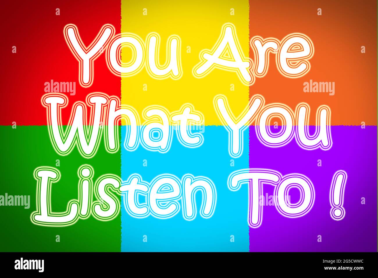 Pay attention awareness hi-res stock photography and images - Alamy