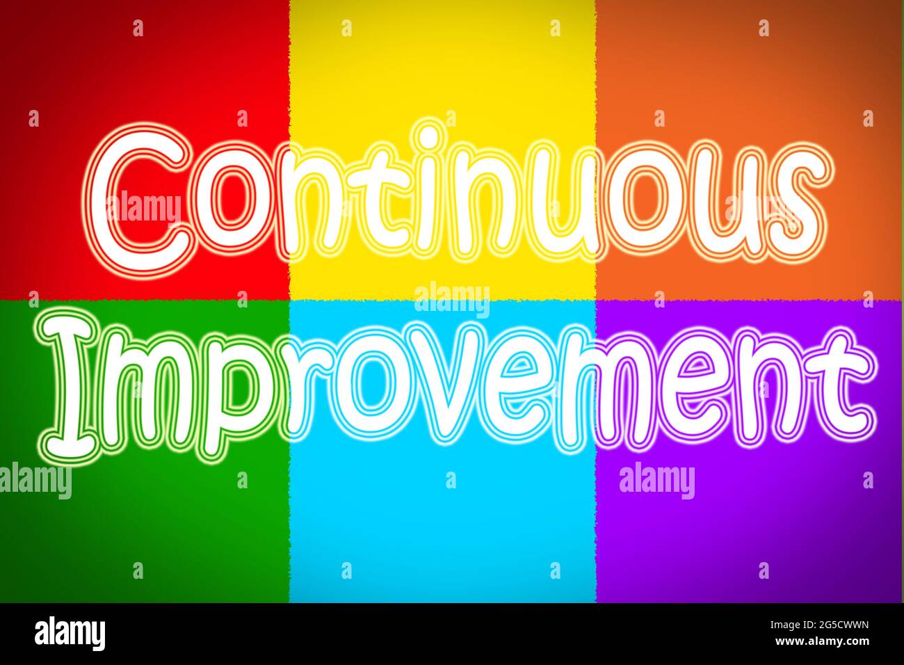 Continuous improvement background hi-res stock photography and images ...