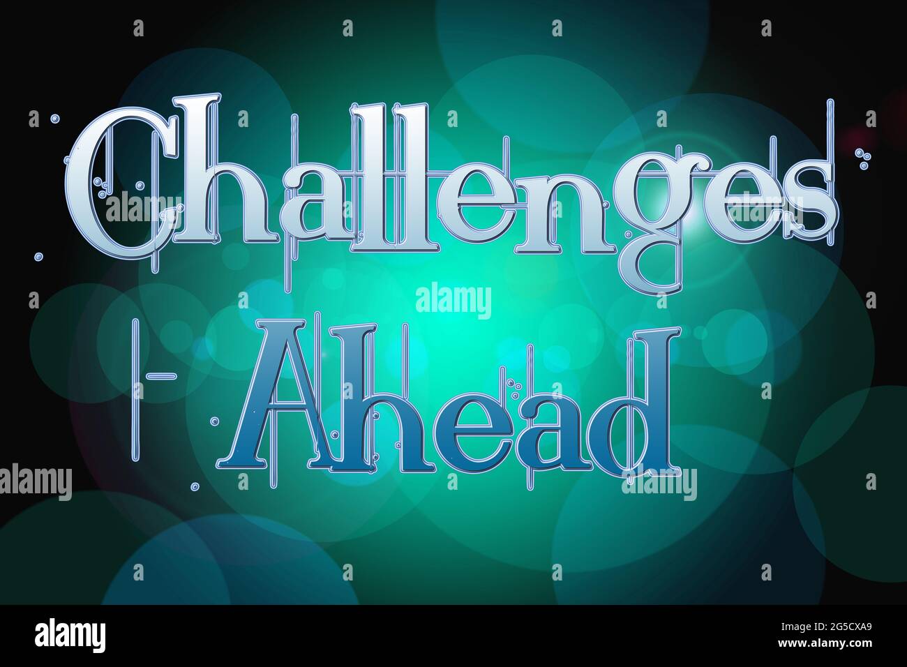 Challenges Ahead Concept text on background Stock Photo - Alamy Challenges Ahead Concept text on background Stock Photo - Alamy