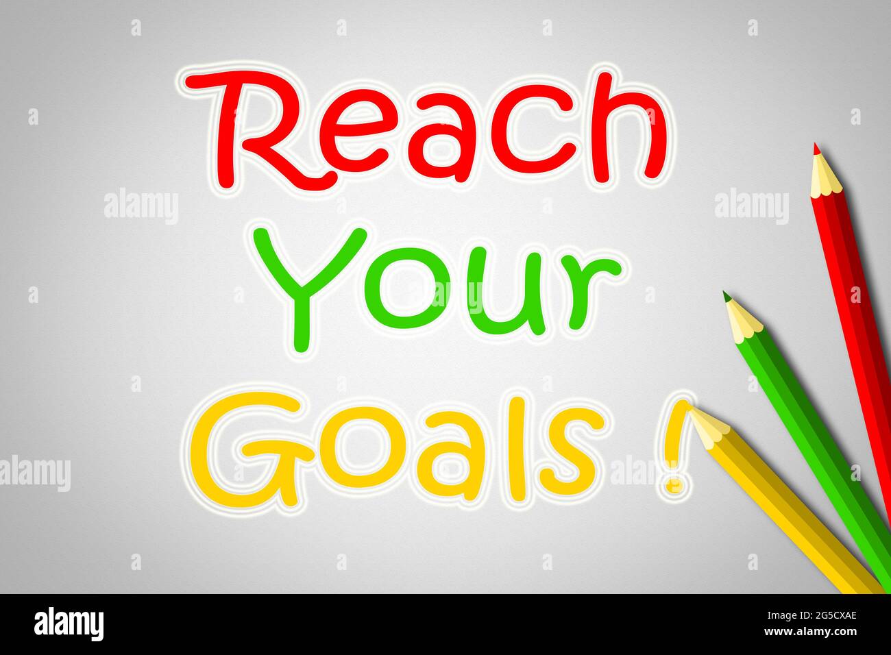 Reach your goals hi-res stock photography and images - Alamy