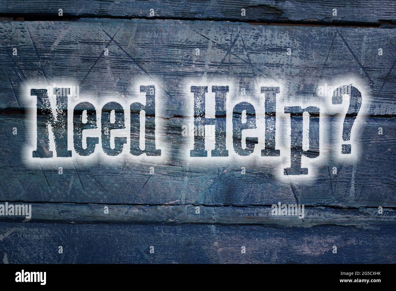 Need Help Concept text on background Stock Photo - Alamy