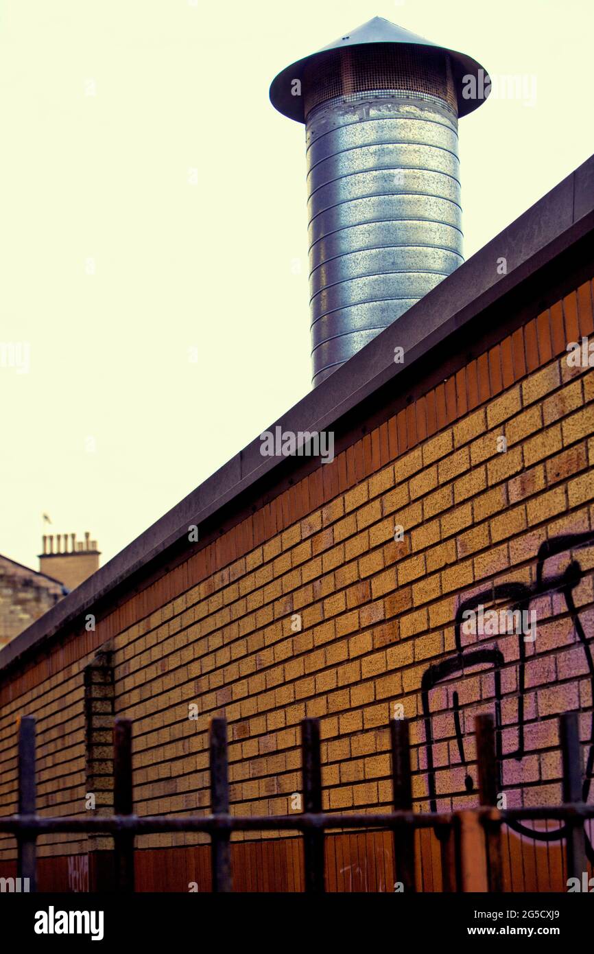 Glasgow chimney hi-res stock photography and images - Alamy