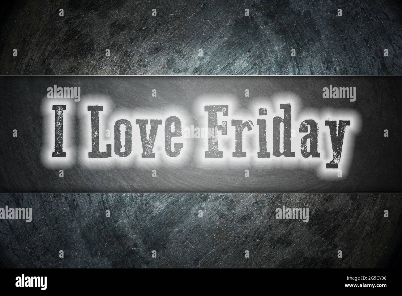 Title card end card hi-res stock photography and images - Alamy