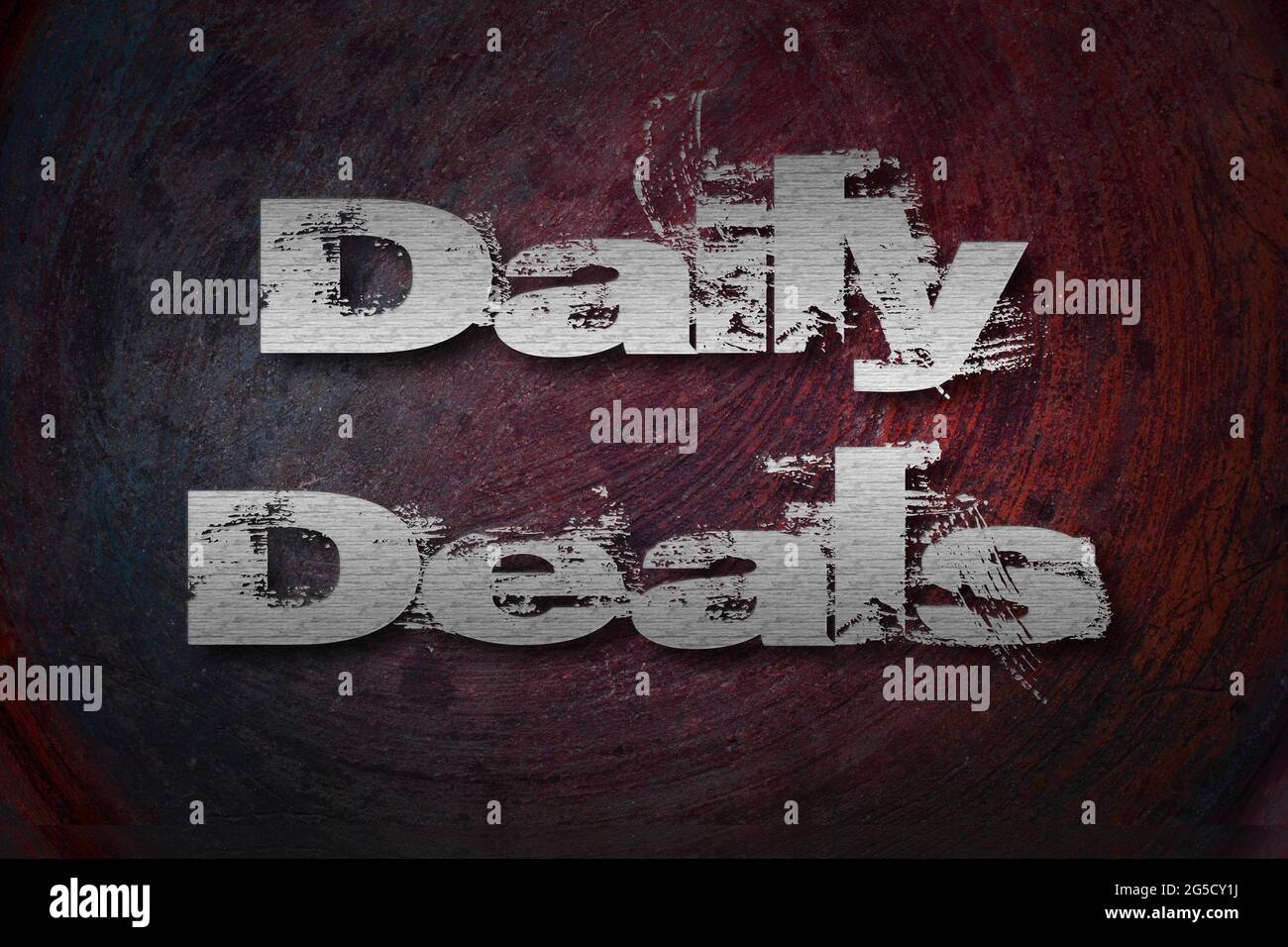 Daily special sign hi-res stock photography and images - Alamy