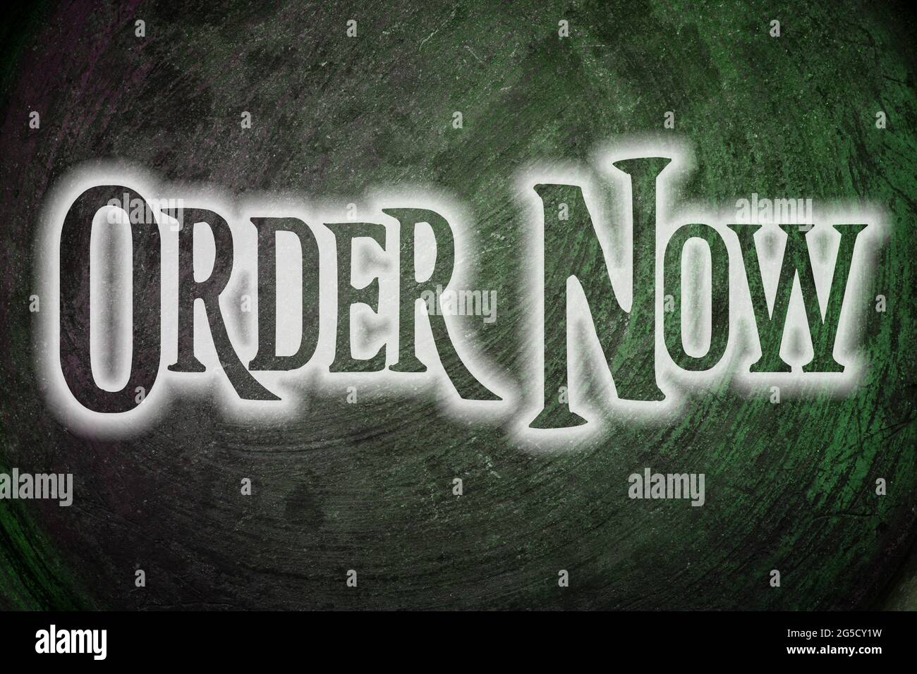 Order now text computer hi-res stock photography and images - Alamy