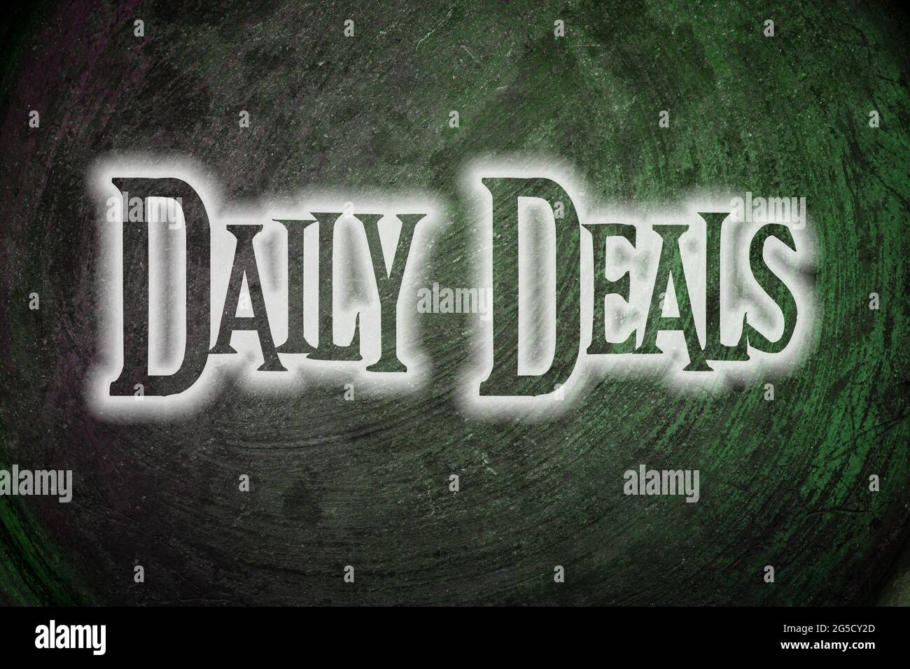 Daily special sign hi-res stock photography and images - Alamy