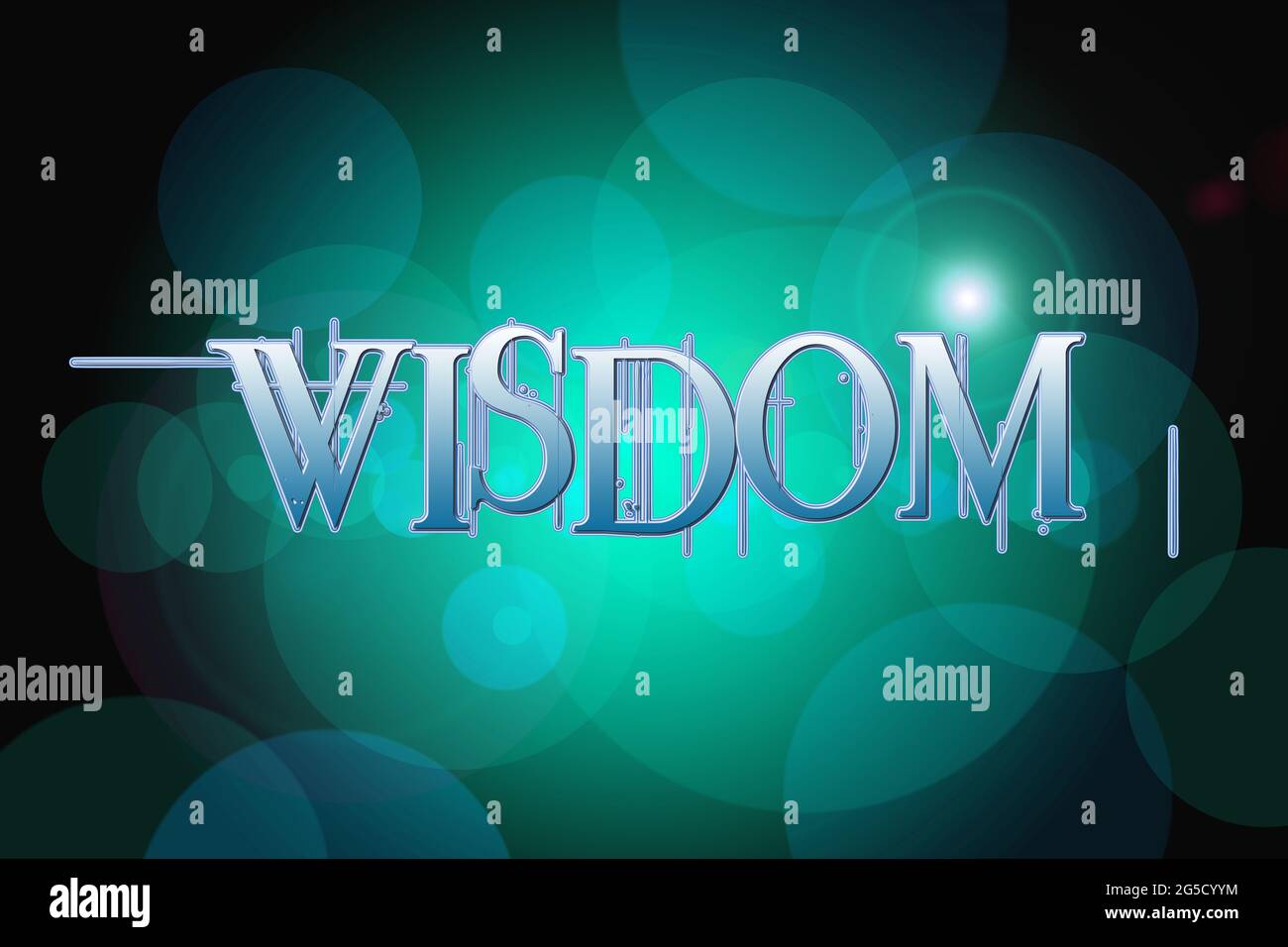 Word bokeh blurred light hi-res stock photography and images - Alamy