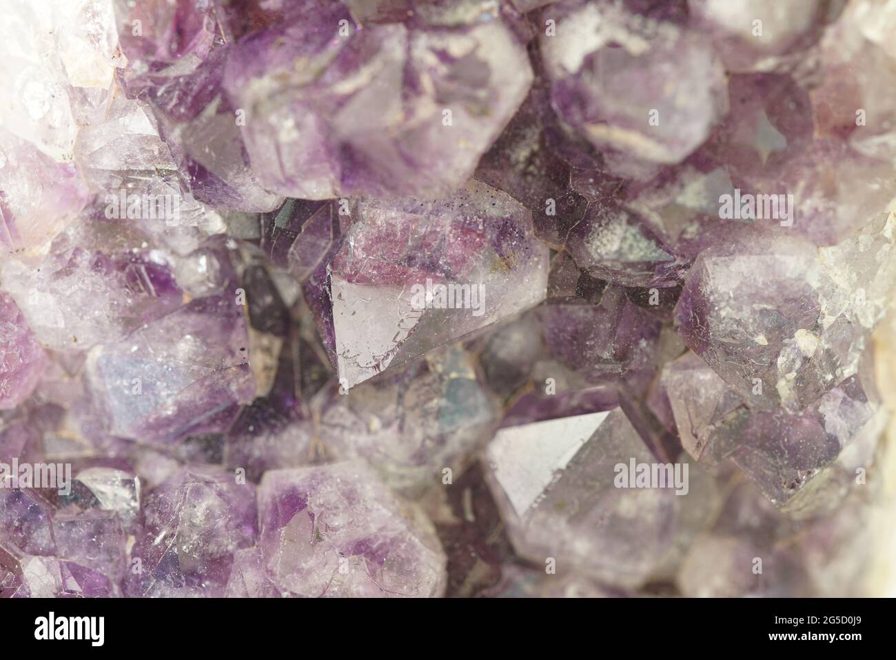 Violet quart hi-res stock photography and images - Alamy