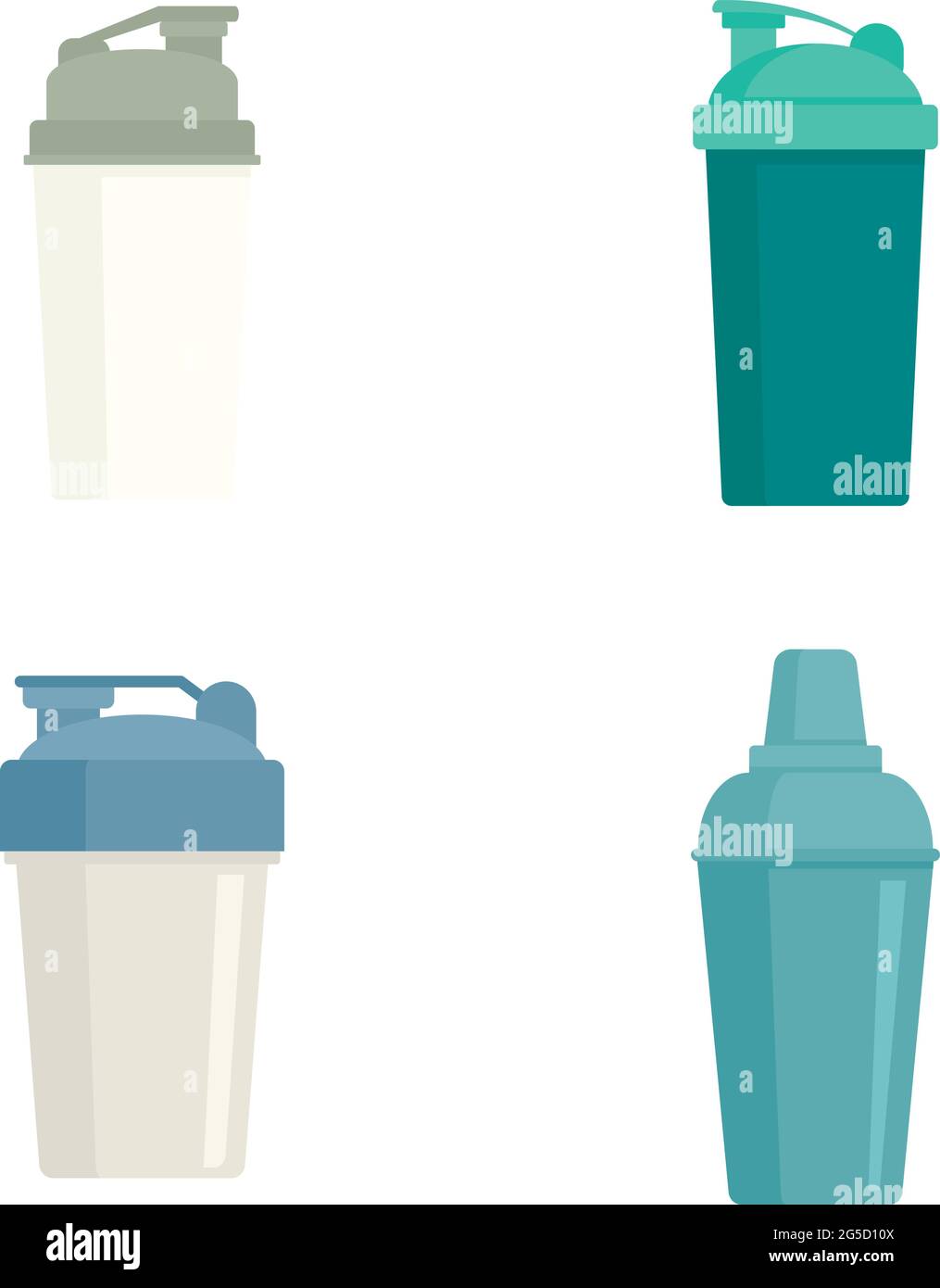 Shaker cap Stock Vector Images - Alamy