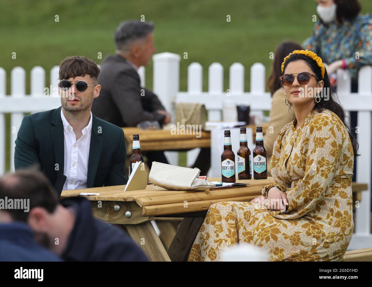 Irish derby 2021 hi-res stock photography and images - Alamy