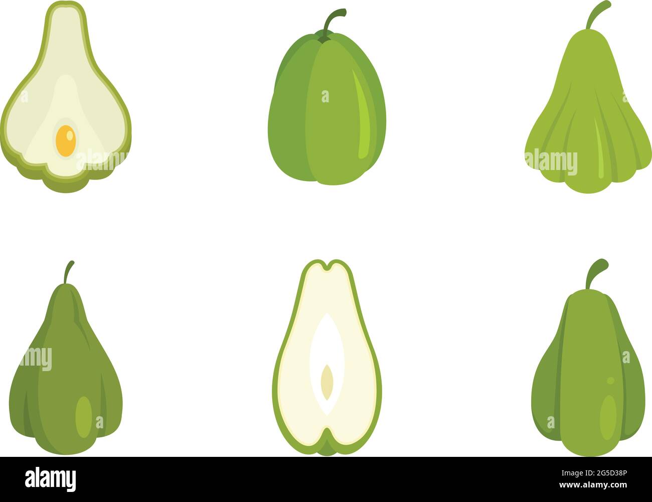Tayota Stock Vector Images - Alamy