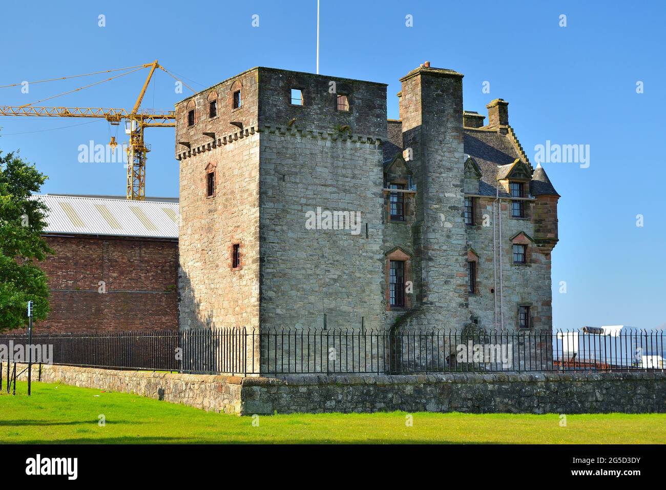 Newark pier hi-res stock photography and images - Alamy