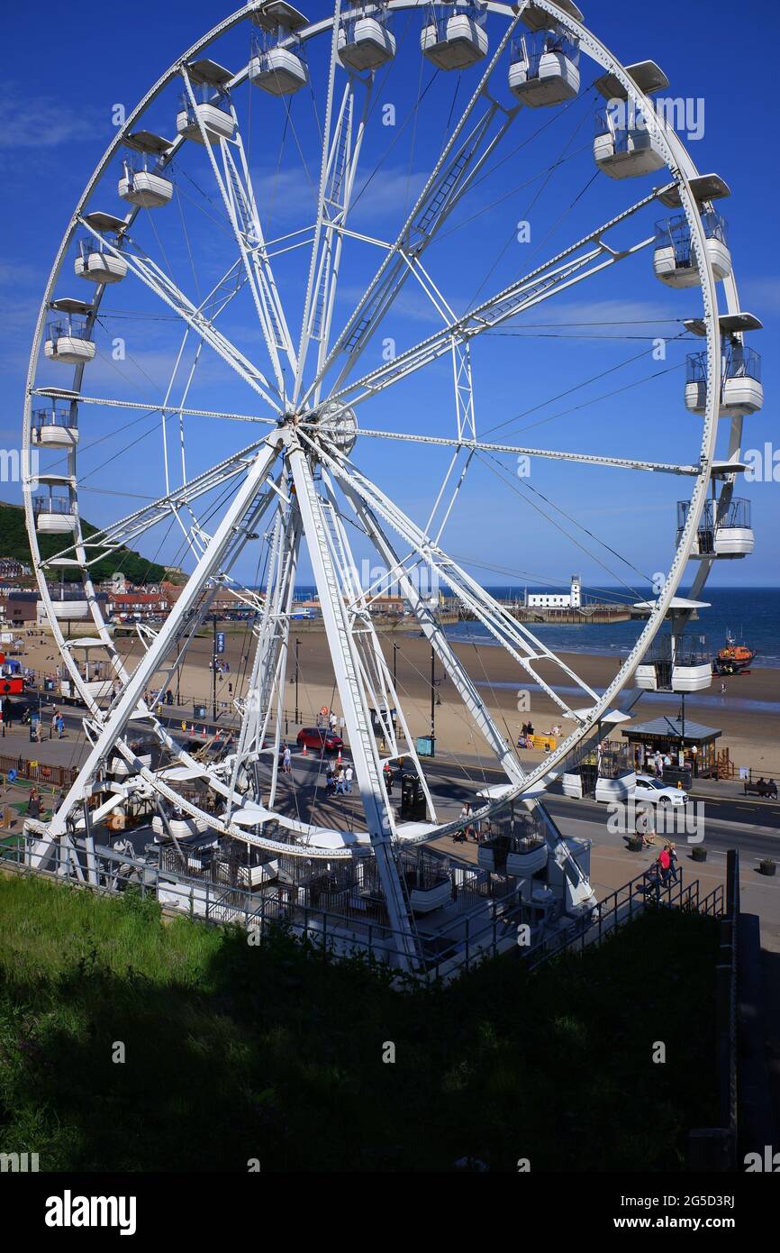 " SCARBOROUGH " , " UK Stock Photo - Alamy