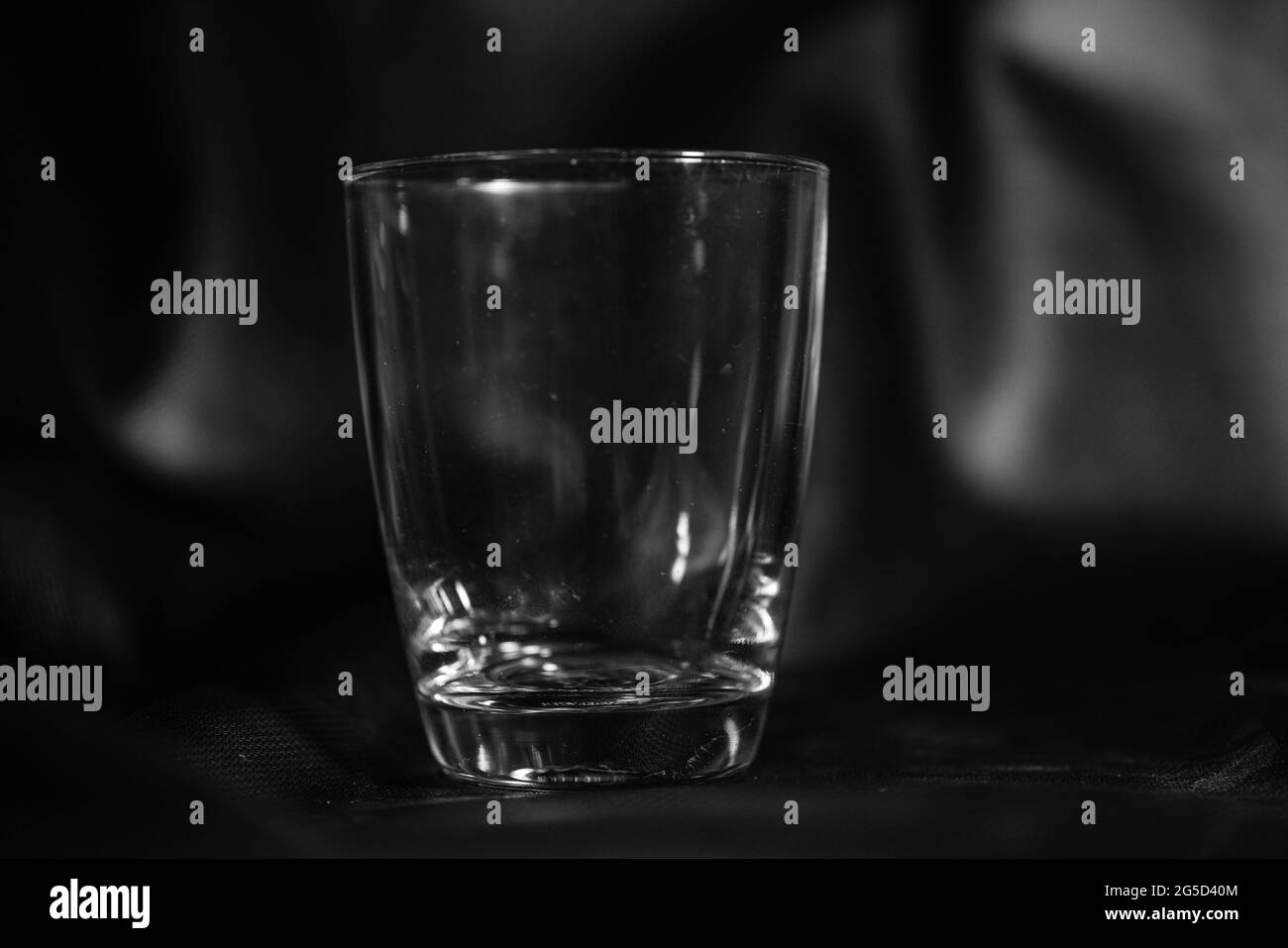 Condensation on cold glass Black and White Stock Photos & Images - Alamy