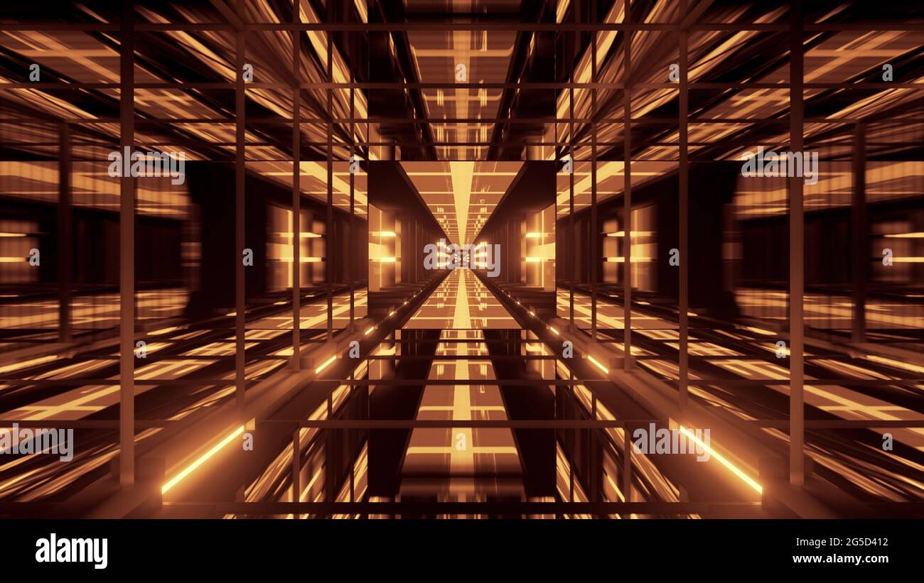 3d golden wallpaper hi-res stock photography and images - Alamy