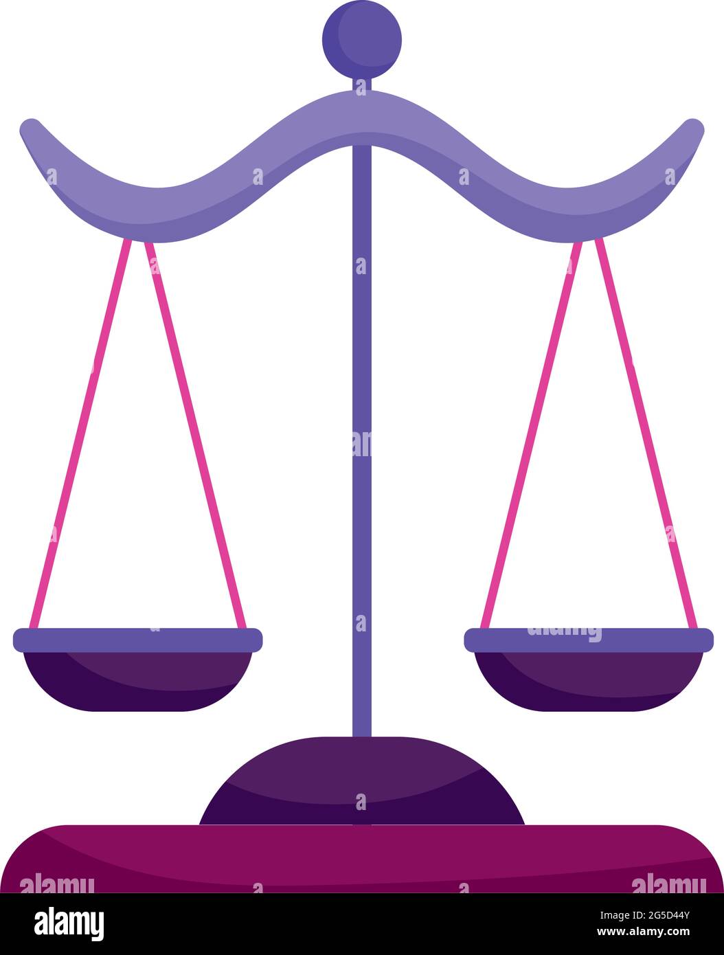 justice balance law Stock Vector Image & Art - Alamy