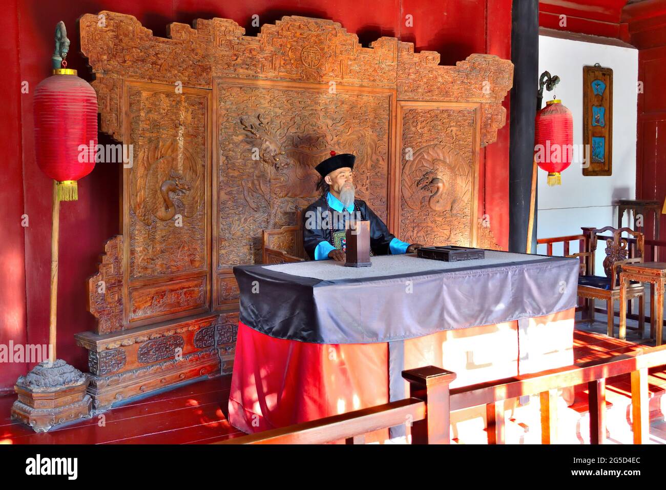 Baoding bridge hi-res stock photography and images - Alamy