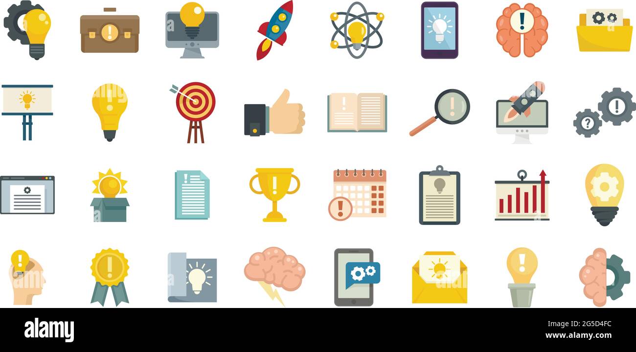 Innovate innovation technology development Stock Vector Images - Alamy