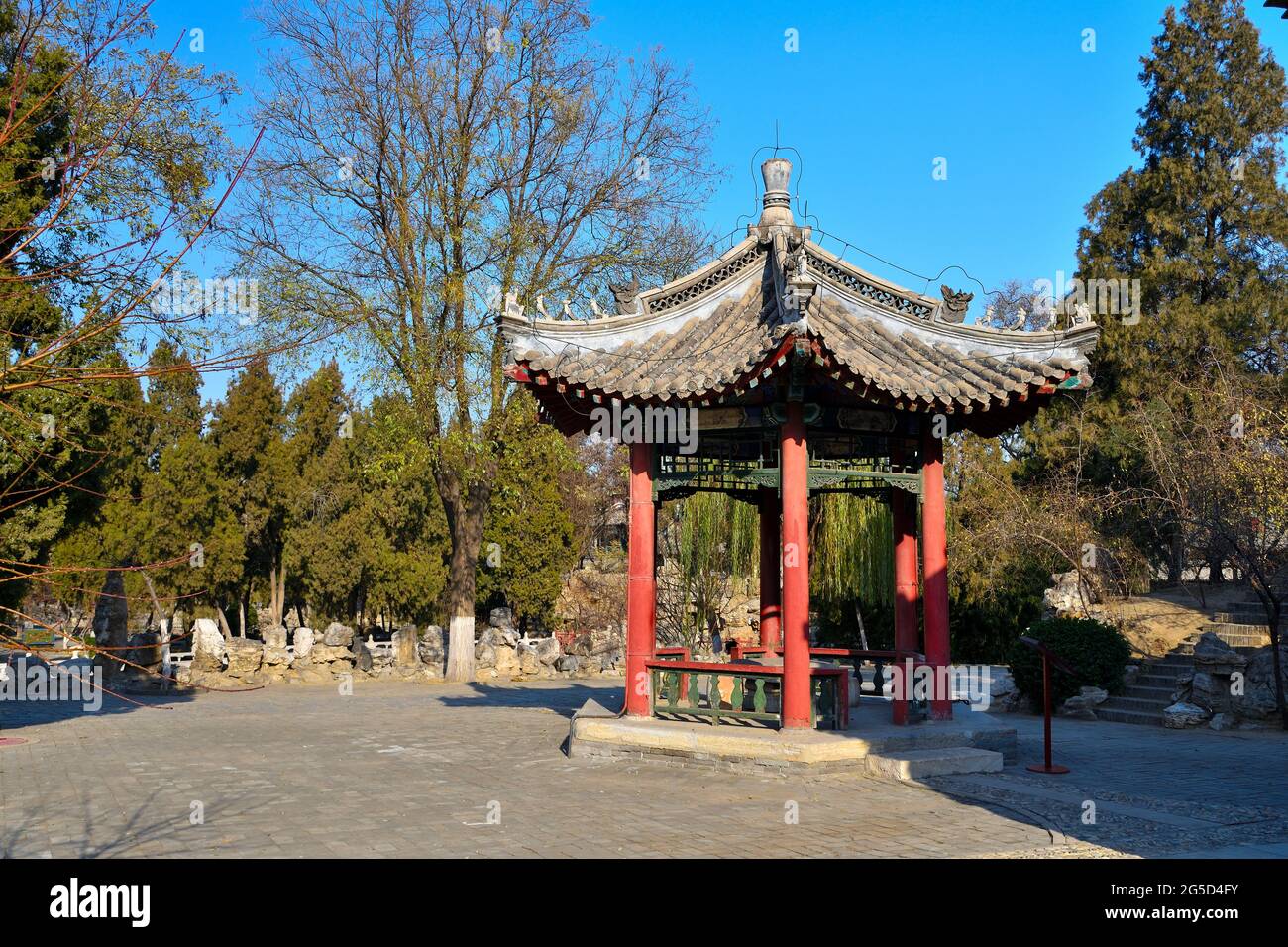 Baoding hi-res stock photography and images - Alamy