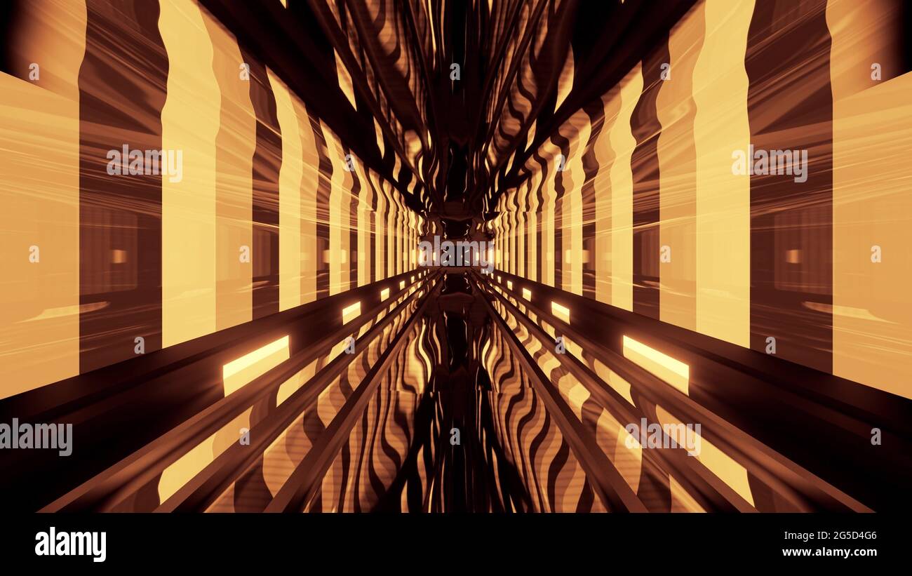 Sepia abstract 4K UHD 3d illustration Stock Photo - Alamy