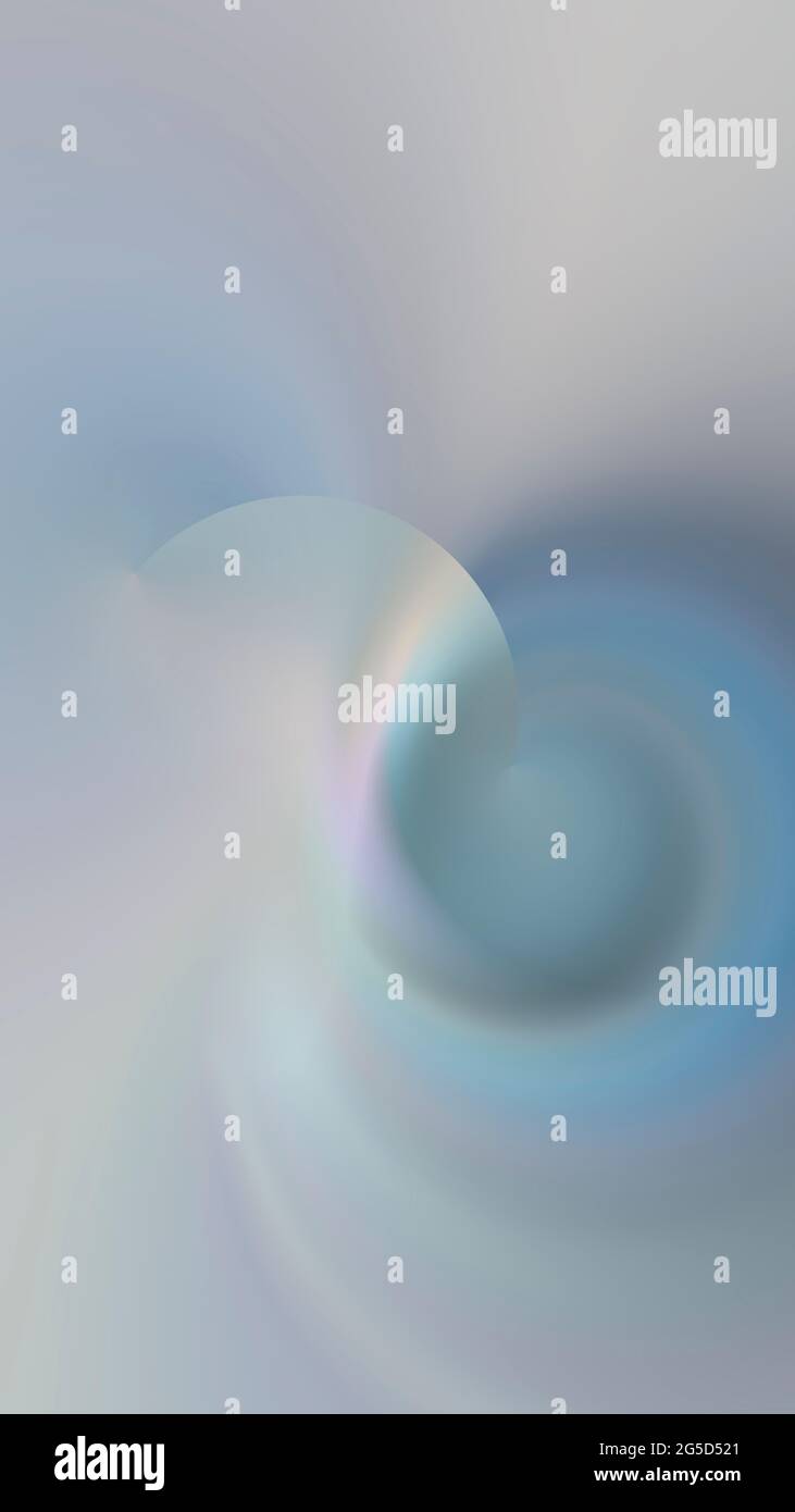abstract blurred gradient pastel colors twist color streams grey blue ...