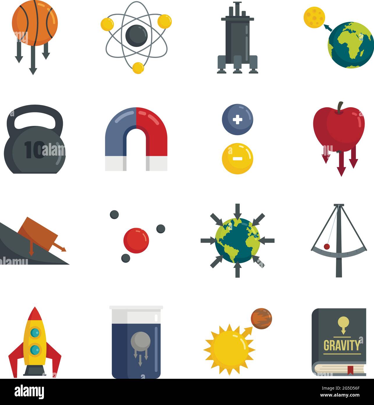 Acceleration and people Stock Vector Images - Alamy