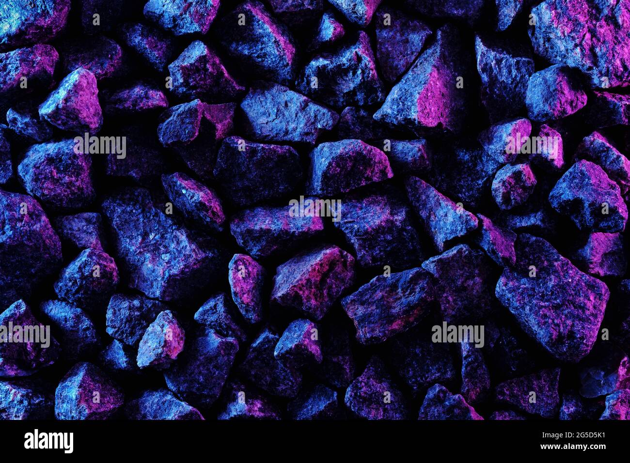 Astronomy galaxy asteroid meteorite stones in space on the planet and ...