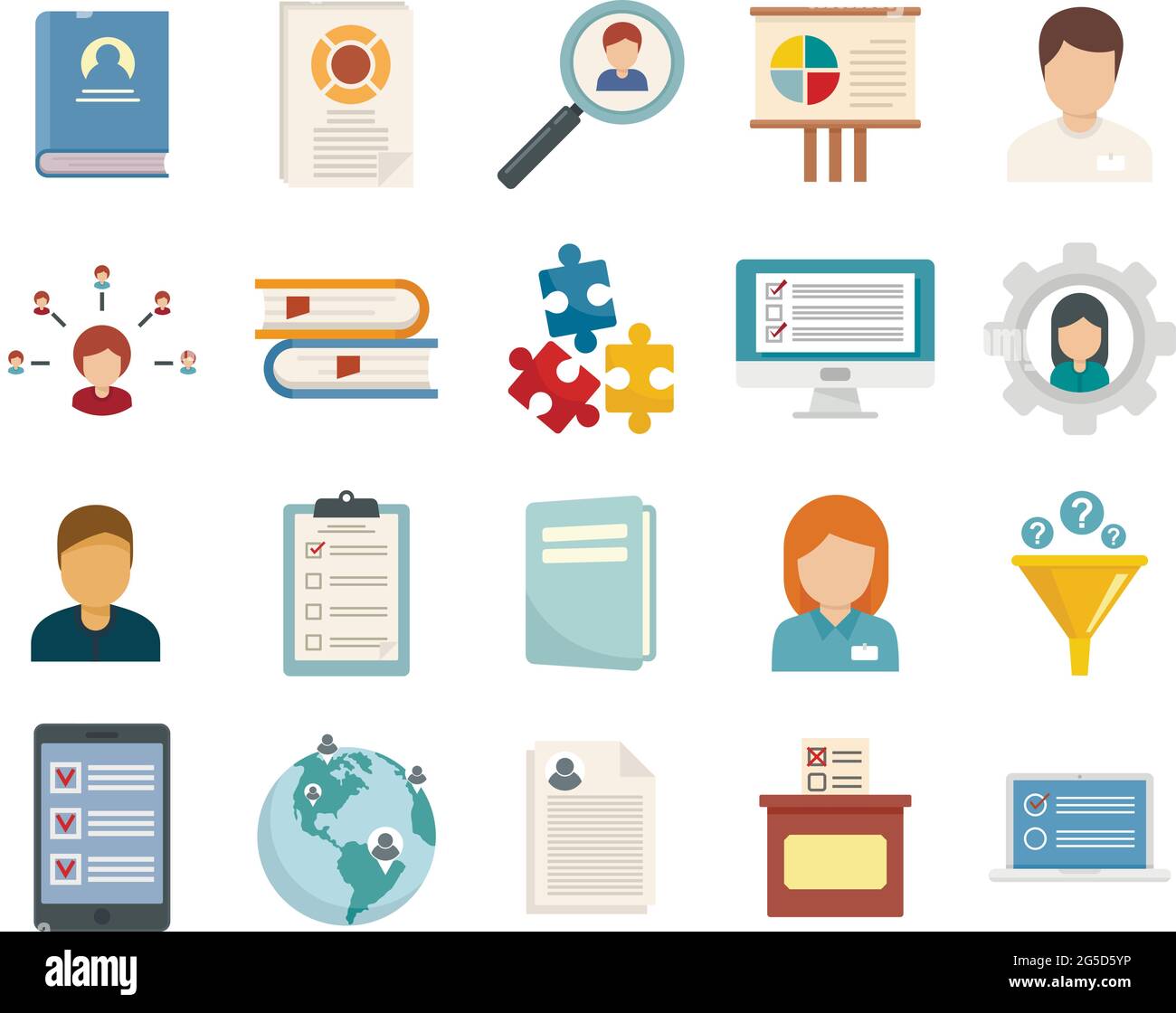 Sociology Stock Vector Images - Alamy