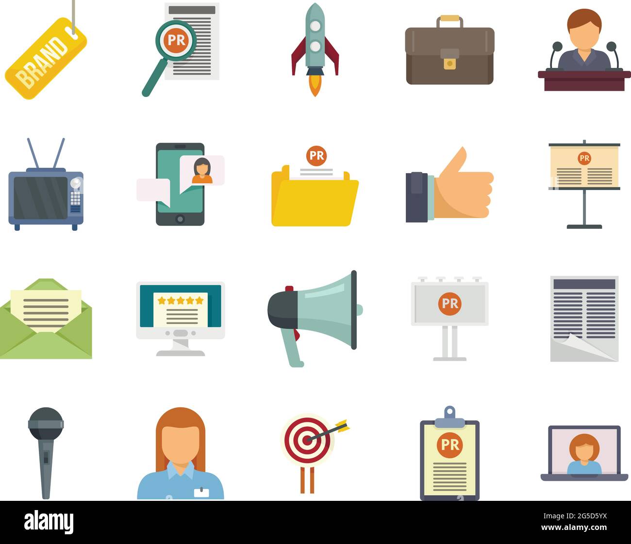 Influencer agency Stock Vector Images - Alamy