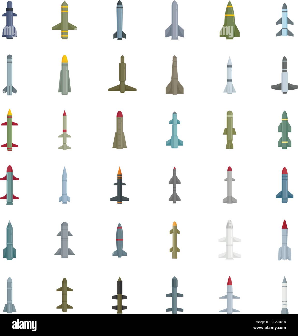 Air missile defense Cut Out Stock Images & Pictures - Alamy