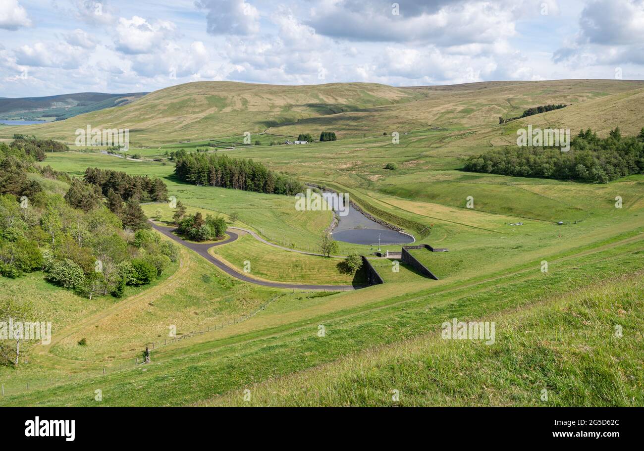 Megget reservoir hi-res stock photography and images - Alamy