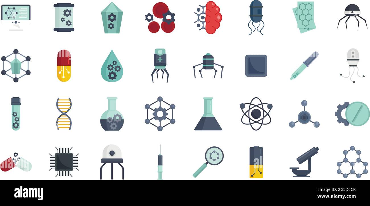 Nanotechnology lab scientist hi-res stock photography and images - Alamy