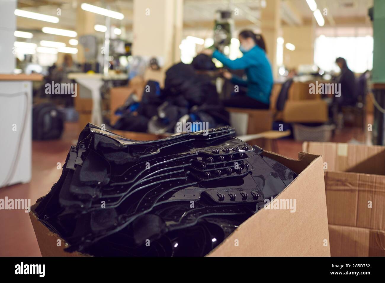 Pile of boots hi-res stock photography and images - Alamy