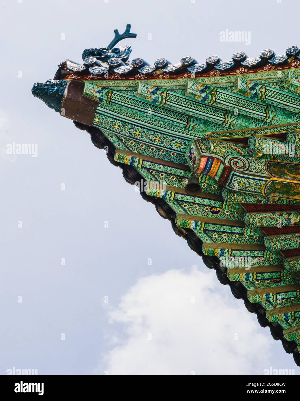 Korean traditional pattern hi-res stock photography and images - Alamy