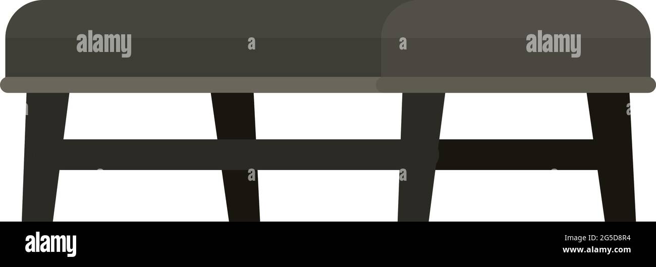 gym bench design Stock Vector Image & Art - Alamy