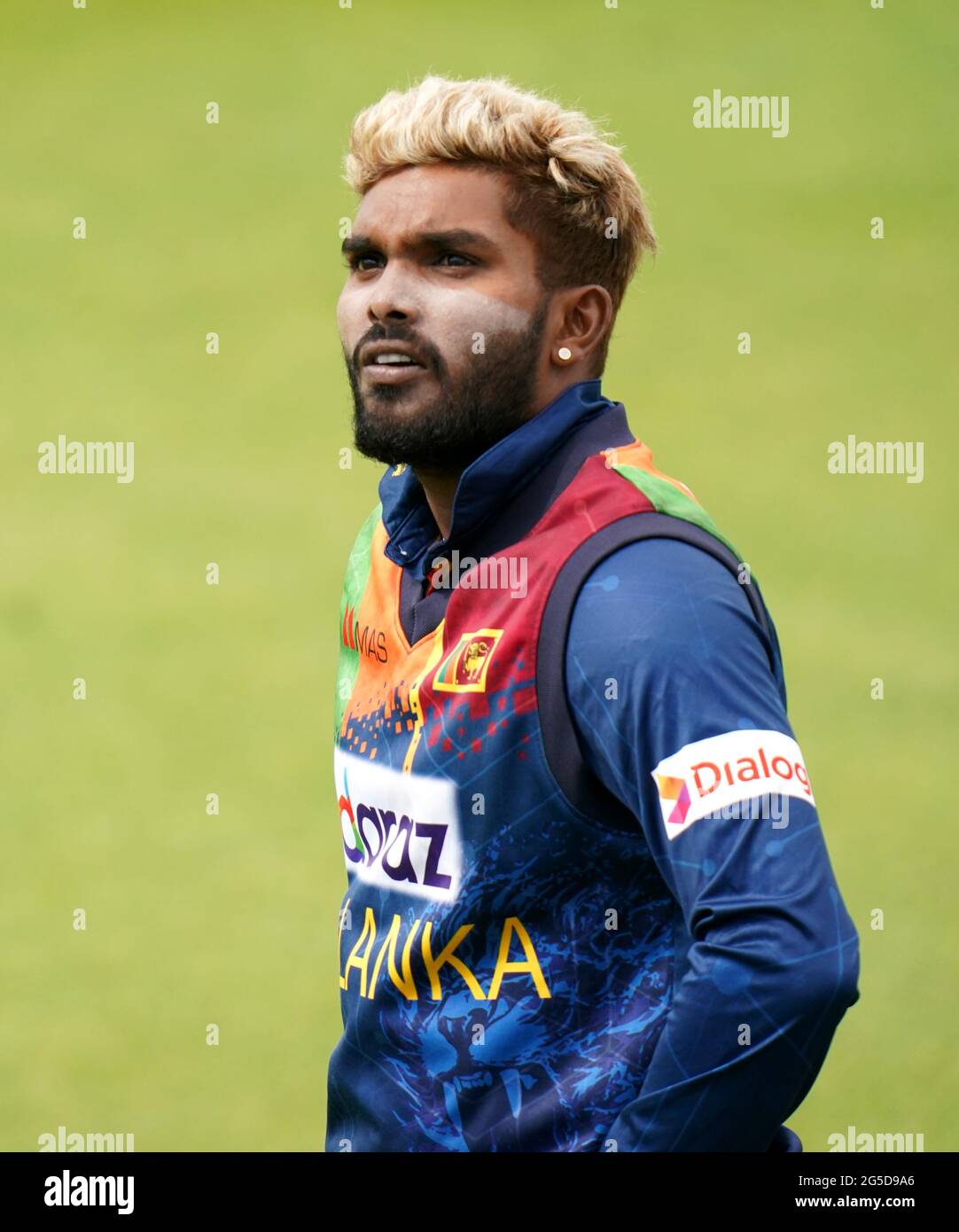 Wanindu hasaranga hi-res stock photography and images - Alamy