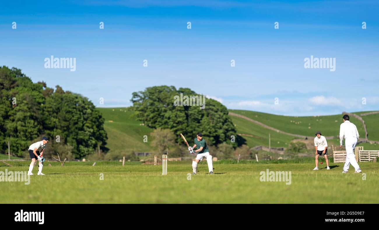 Cricket fun hi-res stock photography and images - Alamy