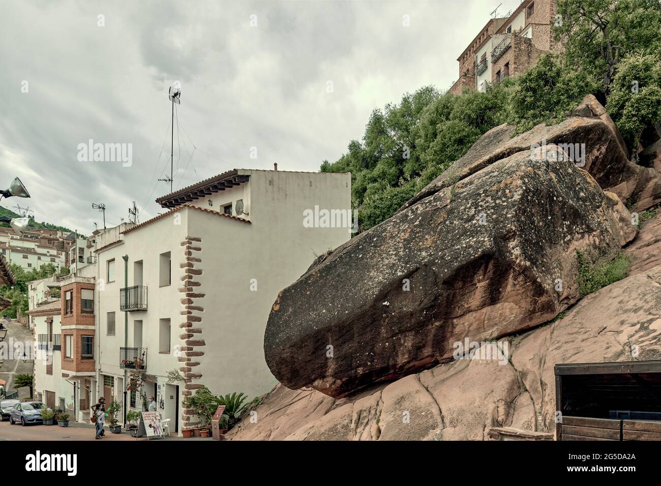 Horizontal stratum hi-res stock photography and images - Alamy