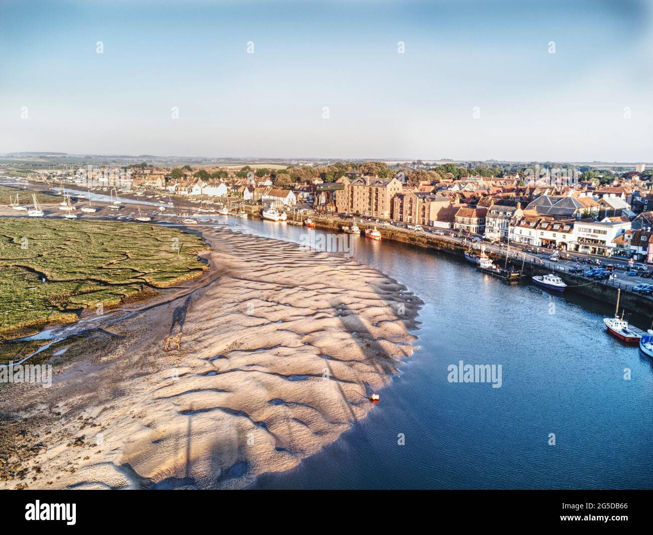 Map of wells river hi-res stock photography and images - Alamy