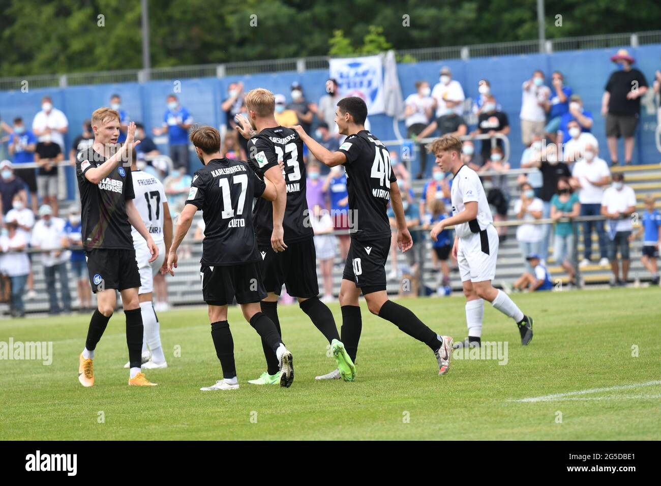 Sgv freiberg fussball hi-res stock photography and images - Alamy