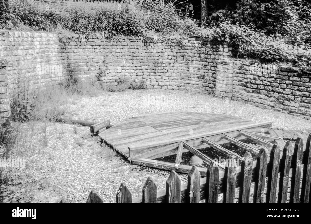 Chedworth, Gloucestershire - Roman Villa ruins rediscovered by the ...