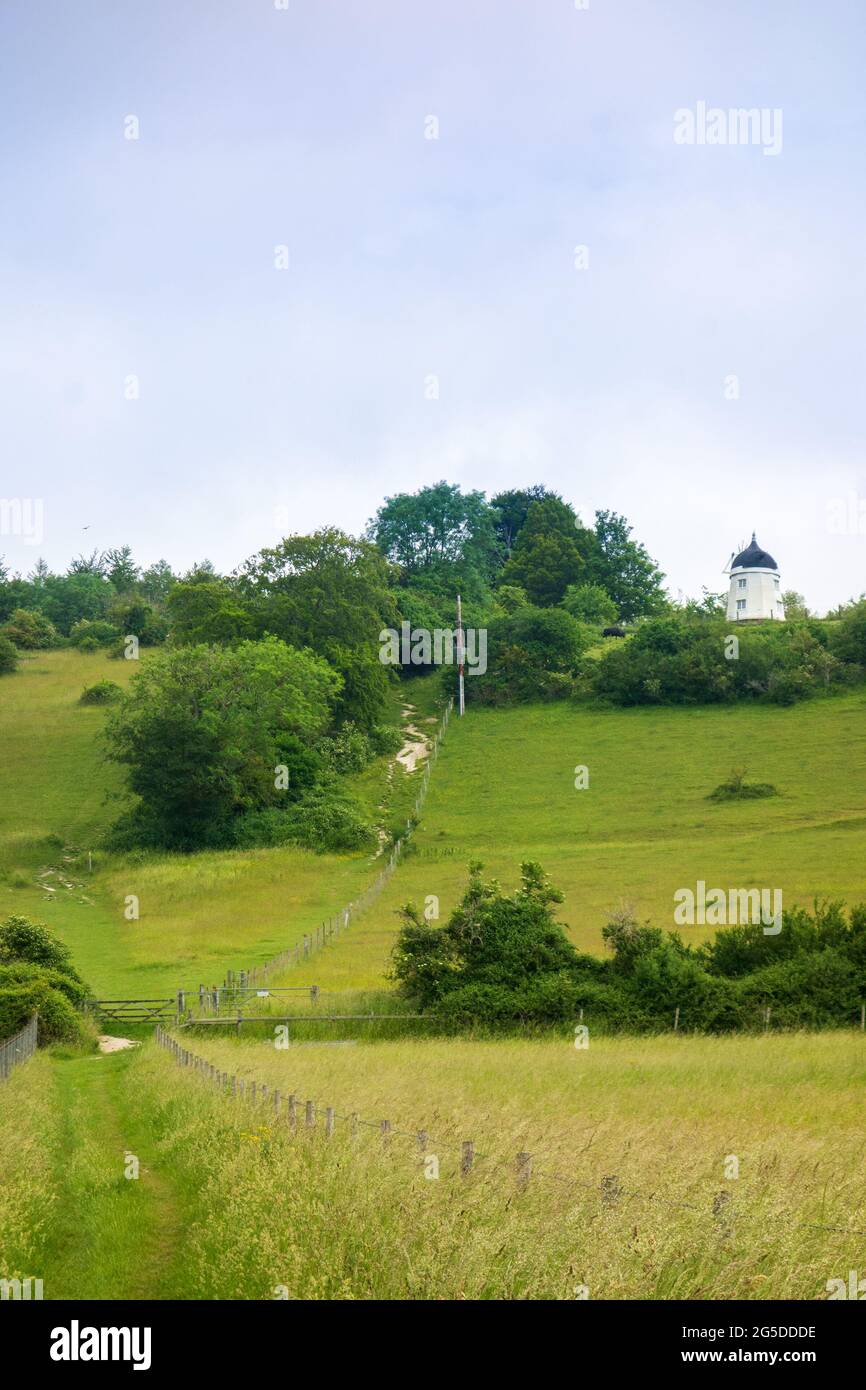 Cobstone windmill hi-res stock photography and images - Alamy