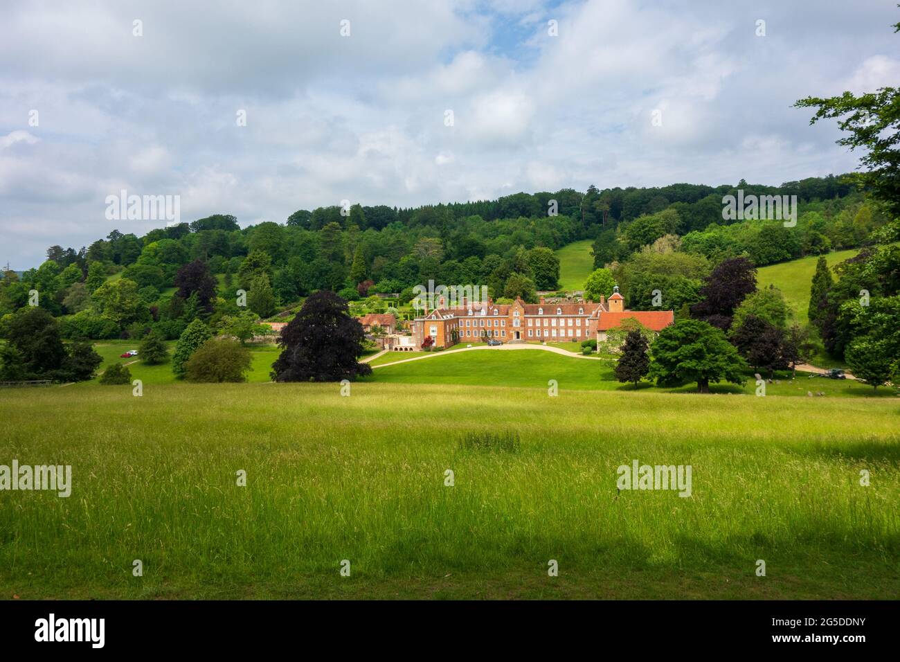 Stonor park hi-res stock photography and images - Alamy