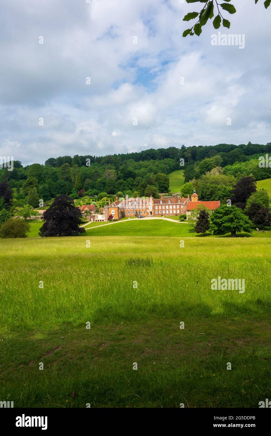 Stonor park hi-res stock photography and images - Alamy