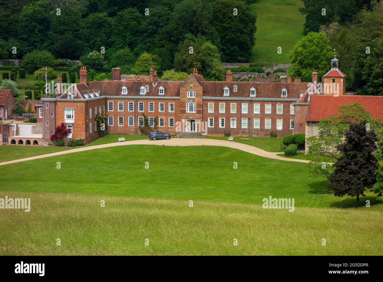 Stonor park hi-res stock photography and images - Alamy