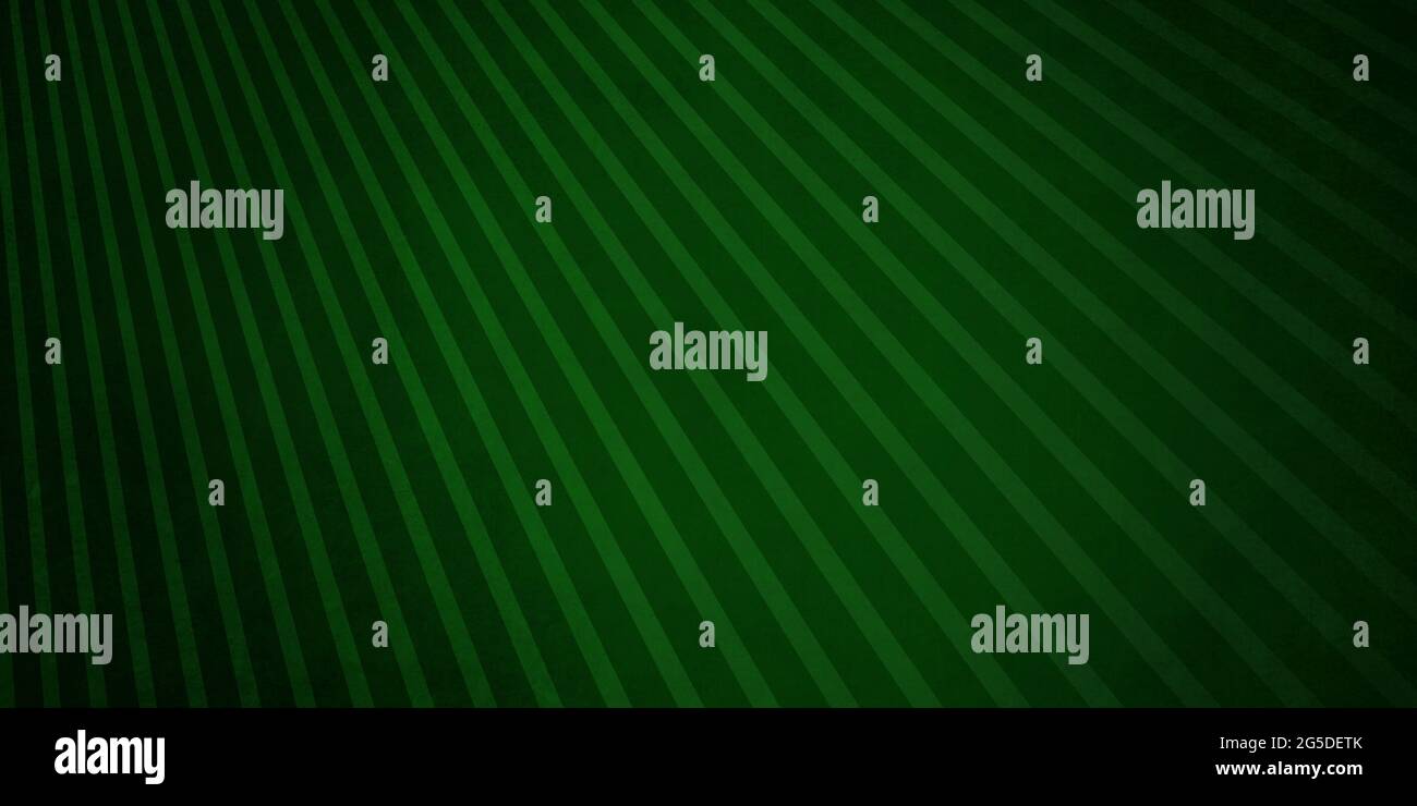 Green Extra Wide Textured Elegant Stripped Background Image Stock Photo ...