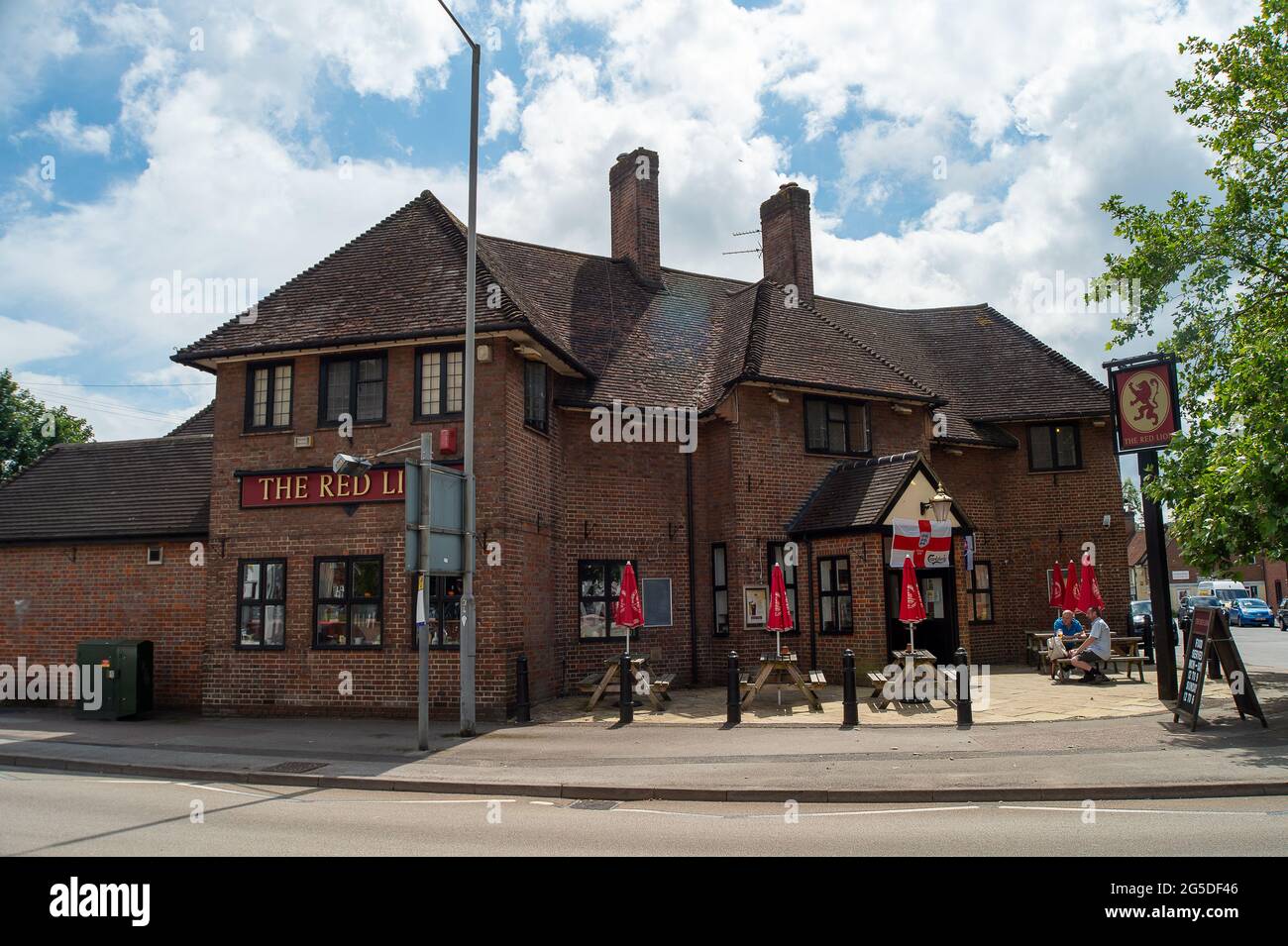 Chesham town centre hi-res stock photography and images - Alamy